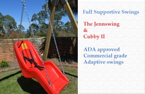 Adaptive Swings - Disabled Swings Jennswing